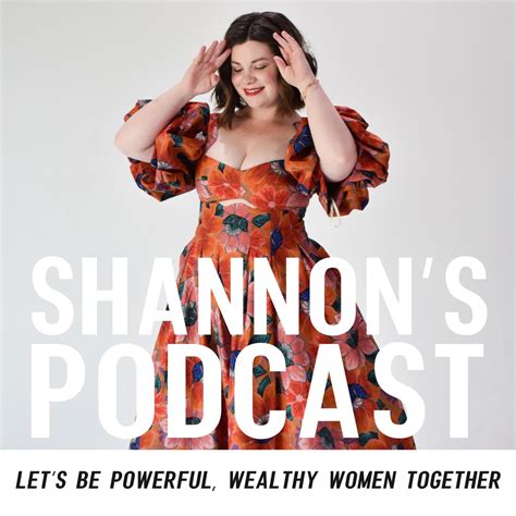 Shannons Podcast Émission Apple Podcasts