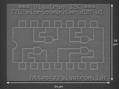 Having Fun With Electron Beam Lithography Details