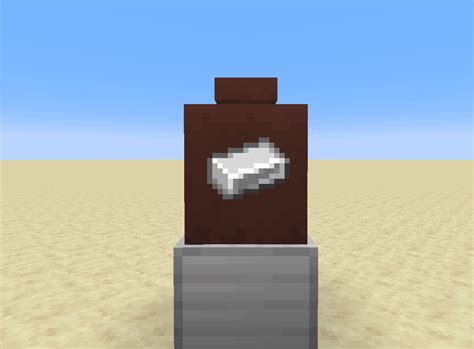 Idea Decorated Pots To Sort Items R Minecraft