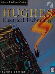 Hughes Electrical Technology By Hughes Edward Open Library