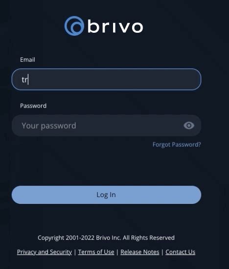 Using Multi Factor Authentication Brivo Help And Support