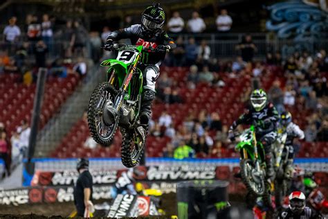 Late Error Costs Cianciarulo Of Runner Up Podium In Tampa