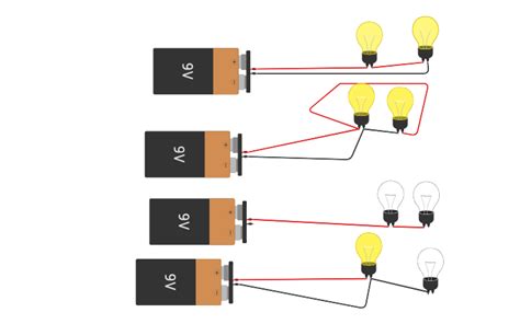Circuit Design Ejercicio 7 Tinkercad