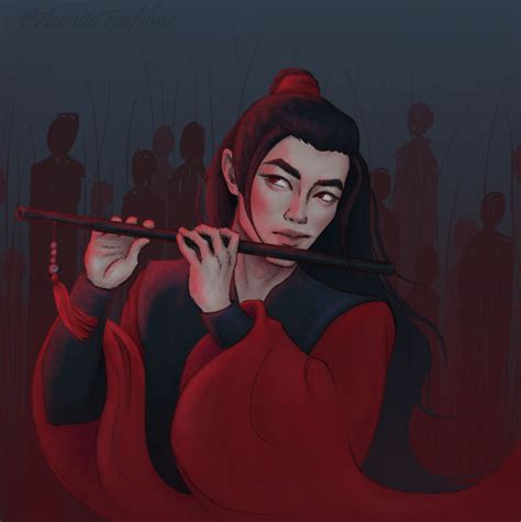 Yiling Patriarch By Aconitafeafelme On Deviantart