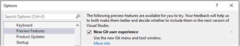 Exciting New Updates To The Git Experience In Visual Studio Visual Studio Blog
