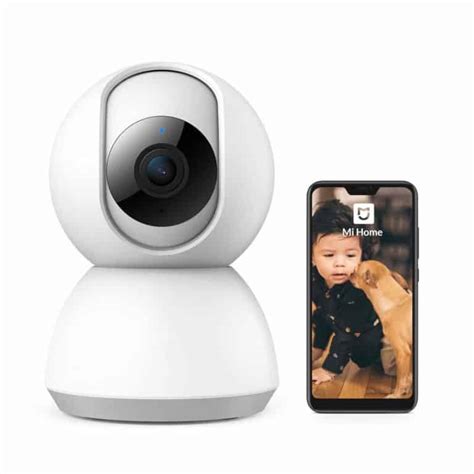 Xiaomi Mi Home Security CCTV Camera P OhMyMi Malaysia Xiaomi Roborock Amazfit Mi