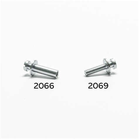 mod eez through bolts panel fasteners for clip connectors