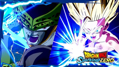 Players Of Dragon Ball Sparking Zero Will Experience The Android And Cell Sagas Gaming Age