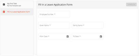 Flowable S REST API Part