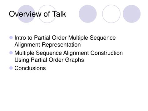 ppt multiple sequence alignment construction visualization and