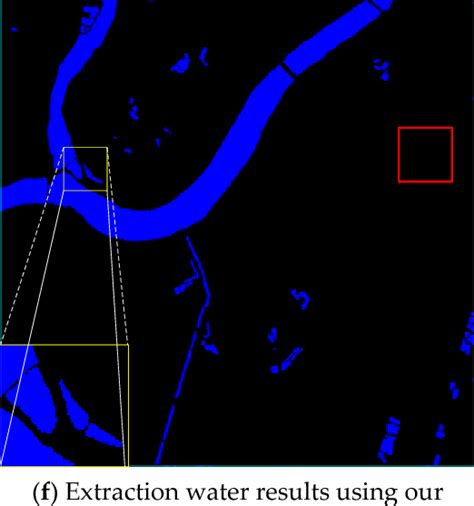 Figure 9 From Extraction Of Urban Water Bodies From High Resolution Remote Sensing Imagery Using