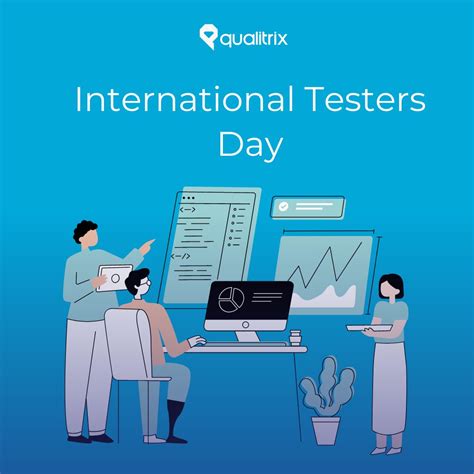 Qualitrix On Linkedin Worldtesterday Qualityassurance Testingexcellence