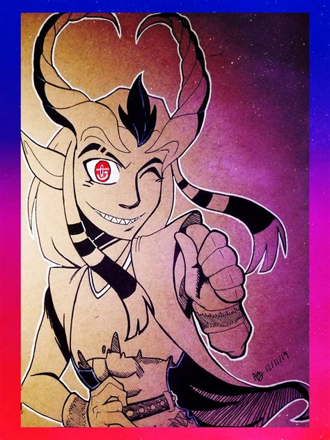 Asmodeus Oc Hazbin Hotel Official Amino