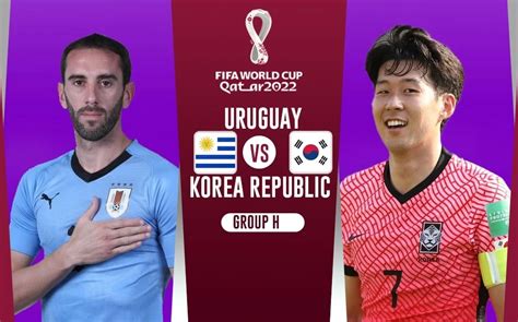 អ៊ុយរ៉ាហ្គាយប៉ះកូរ៉េខាងត្បូង ខណៈព័រទុយហ្គាល់អាចមានភាគរយខ្ពស់រកបាន៣ពិន្ទុដំបូងក្នុងពូល H