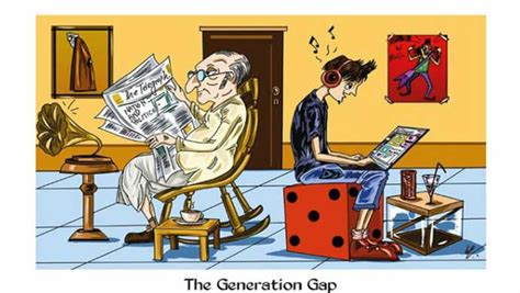 What Is Generation Gap What Is Generation Gap