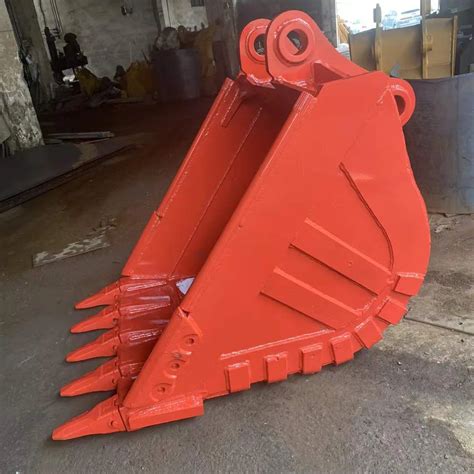 08 2m Tilt Bucket For 10 45t Excavators Kato Hd550700800820900