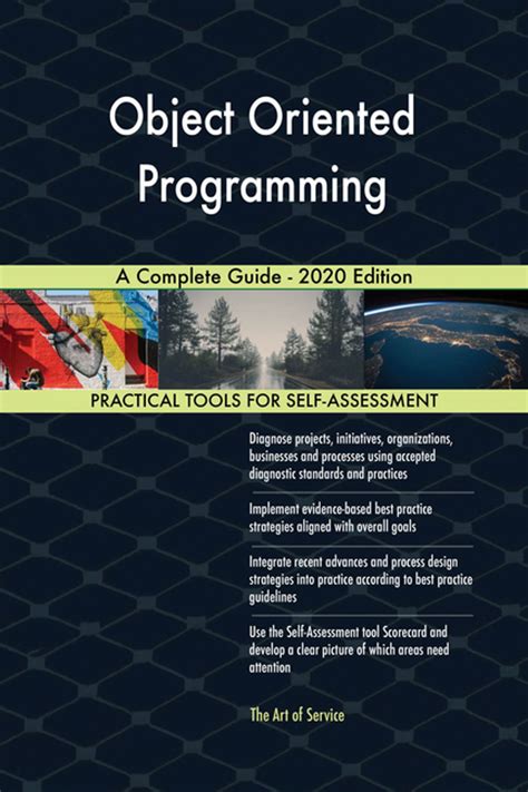 Object Oriented Programming A Complete Guide 2020 Edition Ebook By