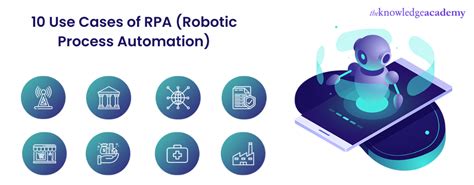 Top 10 Use Cases Of Rpa In Business