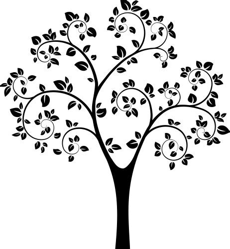 Tree Of Life Vector Images Over