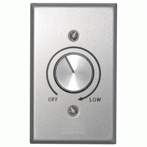 Variable Speed Fan Control Agri Sales Inc