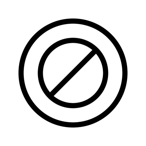 Block Icon Vector Symbol Design Illustration 26219649 Vector Art At Vecteezy