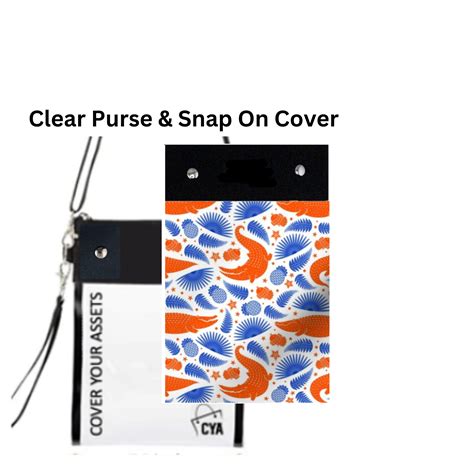 Gators Cruisin Tall Purse And Cover Shop Cya