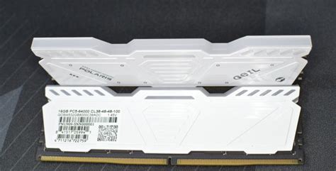 Geil Polaris Rgb Ddr5 8000 Cl38 2x16 Gb Review