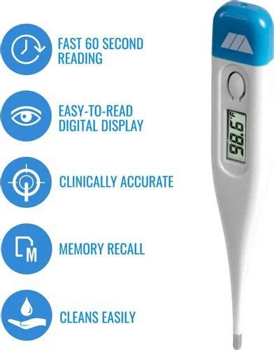 Digital Clinical Thermometer At ₹ 40piece Patel Nagar New Delhi