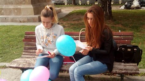 СУГС гимназија Никола Карев“ Скопје Youtube