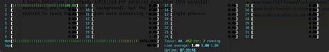 An Udf Function On Spark Dataframe Column Parallel Execution Stack
