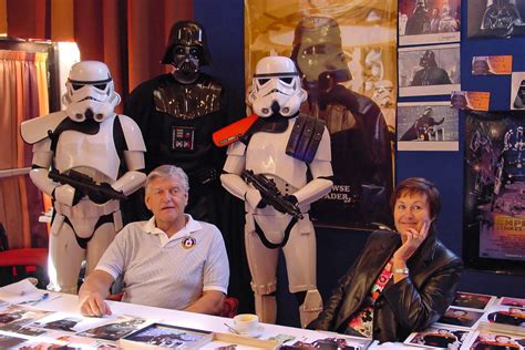 David Prowse Darth Vader Actor Passed Away Aged SWNZ Star Wars New Zealand
