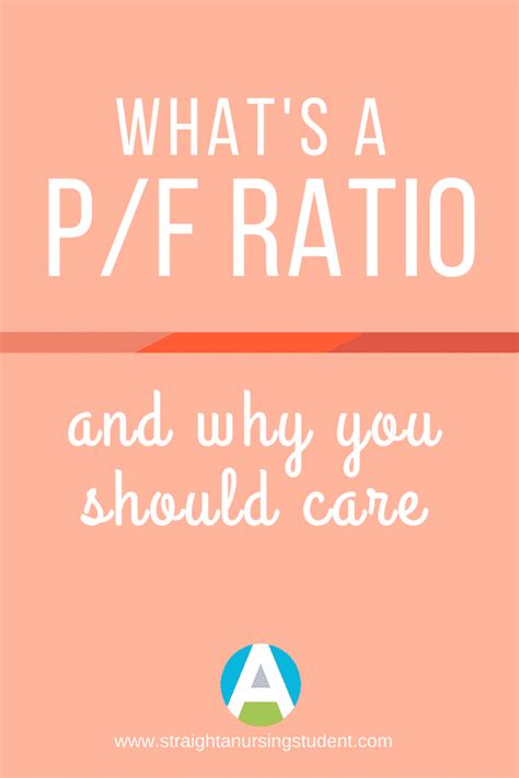 What S A P F Ratio And Why Should You Care Straight A Nursing