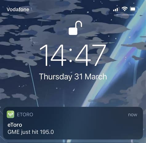 More Strange Alerts Superstonk