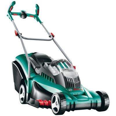 Газонокосилка электрическая Bosch Rotak 40 купить в Москве дешево, цена ...