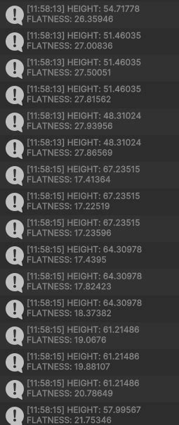 Why Are My Perlin Noise Values Sooff Unity Engine Unity Discussions