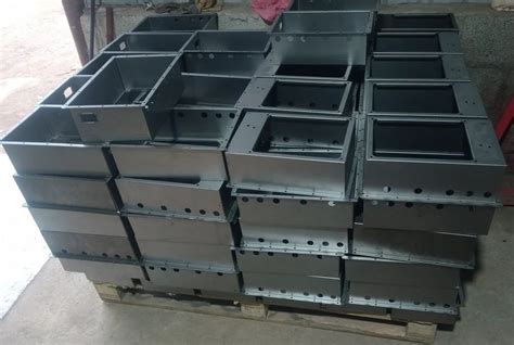 Mild Steel Lithium Ion Battery Metal Box At ₹ 300 Piece In Bengaluru Id 2855166510862