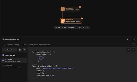 How To Use Tines Event Transform Explode Mode For Json Arrays Tyler