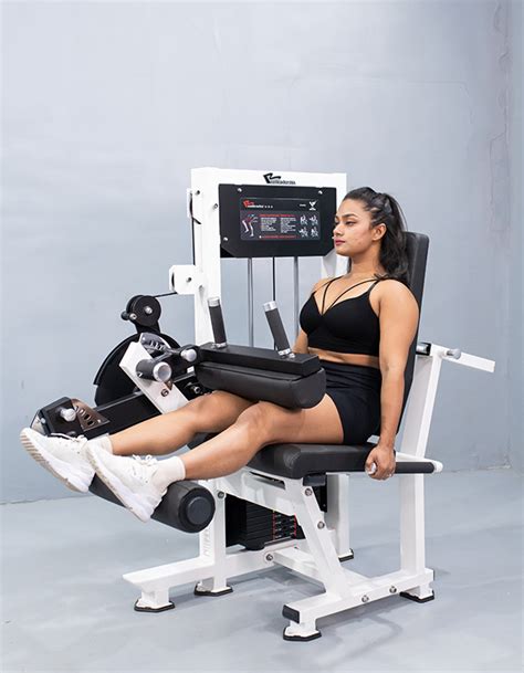 Seated Extension Leg Td 1007a Into Wellness