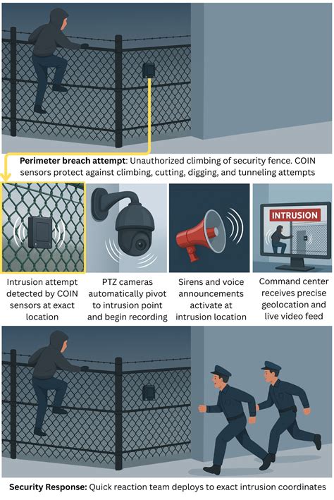 Fence Sensors Sensegiz
