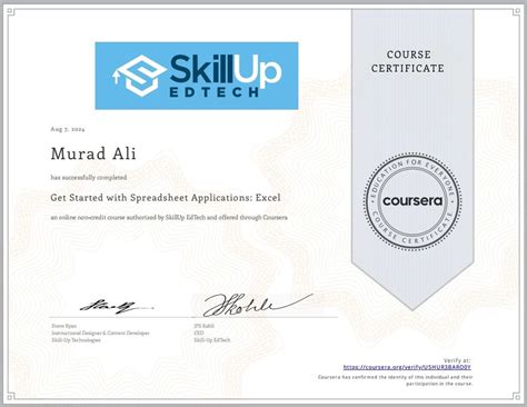 Murad Ali On Linkedin Excel Dataanalysis Professionaldevelopment Continuouslearning…