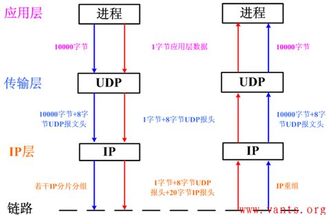 基于UDP组播实施分片攻击的可能性 蚂蚁网 多维人生三实而立