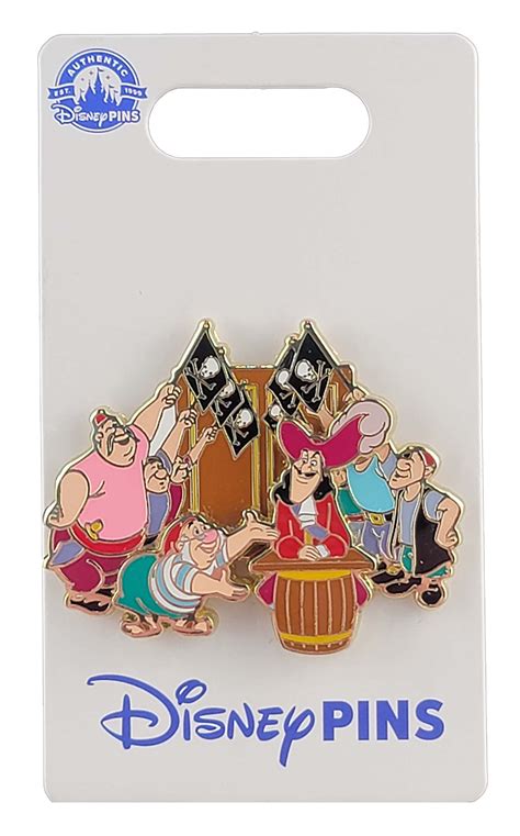 Peter Pan Pirates Hook