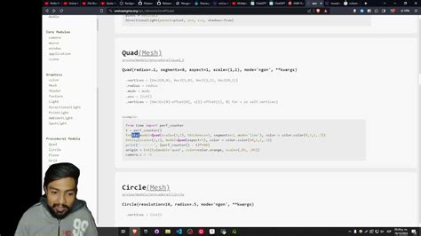 Clase 2 Ursina Engine Python Youtube