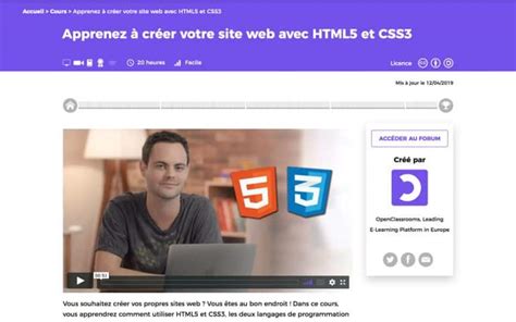 Etape 61 Explication Des Css Lotin Corp