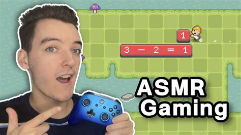 Asmr The Best Maths Game Ever Youtube