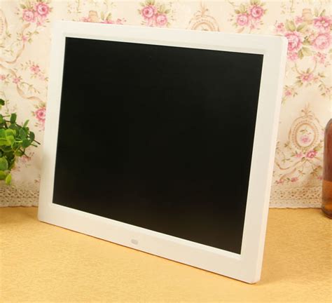 14 1 Inch HDMI Input Digital Photo Frame Support 1080P China HDMI Input Digital Frame And