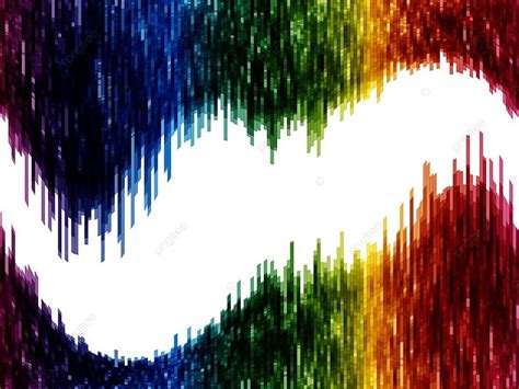 Rhythmic Colorful Rectangle Tiles Background Abstract Transparency Background Background