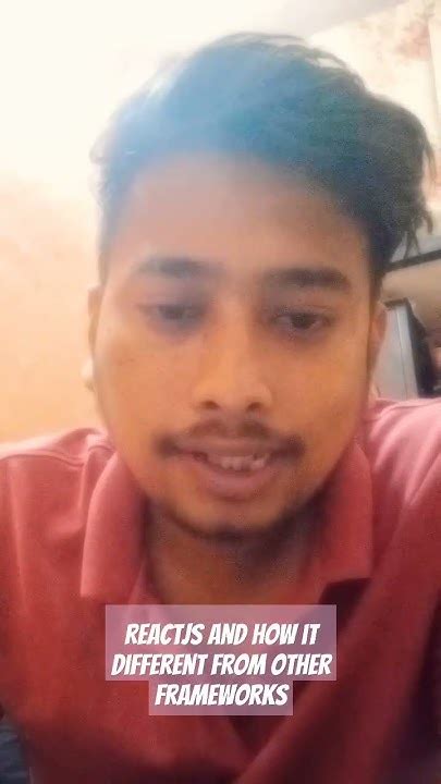 What Is Reactjs How It Is Different From Other Javascript Frameworks