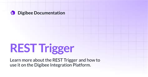 Rest Trigger Digibee Documentation