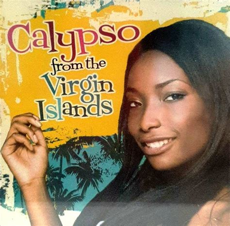 Calypso From The Virgin Islands Calypso From The Virgin Islands